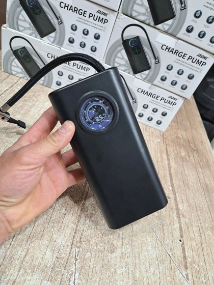 خرید و قیمت پمپ باد فندکی خودرو MDHL CQB-001 | ترب