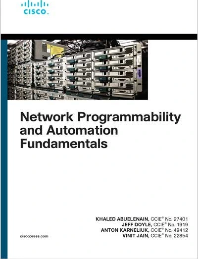 خرید و قیمت Network Programmability and Automation Fundamentals | ترب