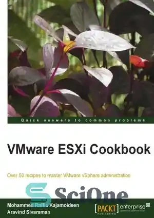 خرید و قیمت دانلود کتاب VMware ESXi cookbook: over 50 recipes to master VMware vSphere ...