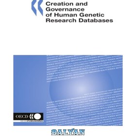 خرید و قیمت دانلود کتاب Creation and Governance of Human Genetic ...