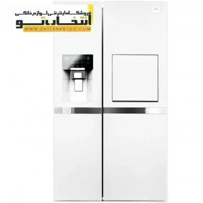 خرید و قیمت ساید بای ساید دوو مدل ARSXI30_30W | ترب