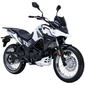 خرید و قیمت موتور سیکلت گلکسی مدل NH250 صفر ۱۴۰۴ | ترب