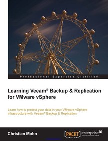 خرید و قیمت دانلود کتاب Learning Veeam Backup & Replication for VMware vSphere: Learn how to ...