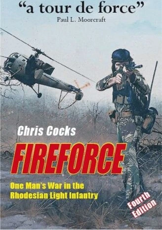 خرید و قیمت دانلود کتاب FIREFORCE: One Man's War in The Rhodesian Light ...