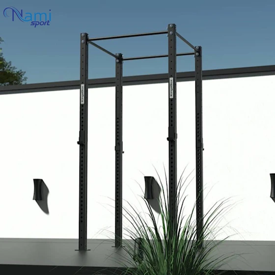 خرید و قیمت سازه کراسفیت فضای باز Crossfit structure in Outdoor NS1003 ...