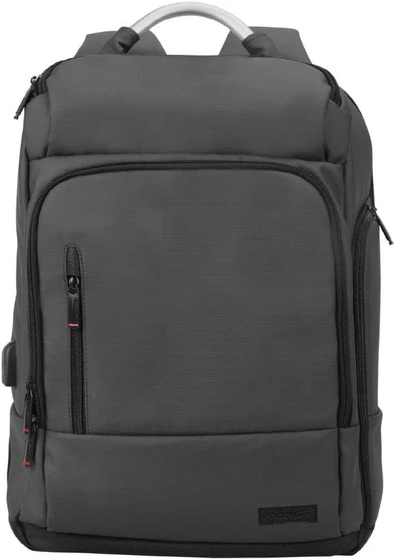 خرید و قیمت Promate Laptop Backpack Multi-Storage Water-Resistant 17.3 ...