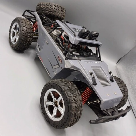 خرید و قیمت ماشین کنترلی BOARSEحرفه ای سرعتی 45 کیلومتر سرعت | ترب