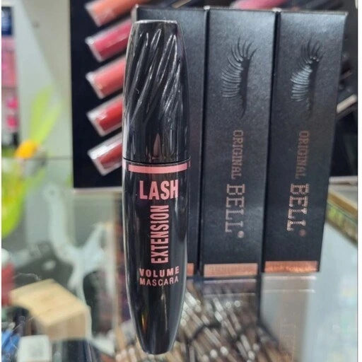 خرید و قیمت ریمل حجم دهنده بل مدل اکستنشن لش اصل هست ریمل بل مدل ...