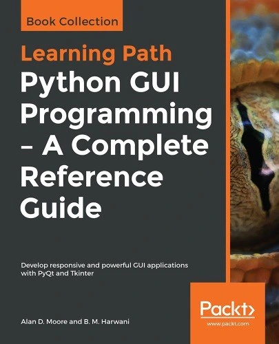 خرید و قیمت دانلود کتاب Python GUI programming: a complete reference ...