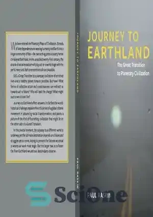 خرید و قیمت دانلود کتاب Journey to Earthland: The Great Transition to ...