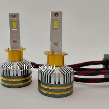 خرید و قیمت هدلایت x8 کنباسدار h1 برند stco جدید(65 وات واقعی) | ترب