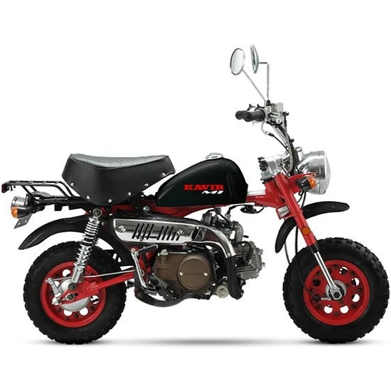 خرید و قیمت مینی موتورسیکلت M1 70 - کویر موتور | ترب