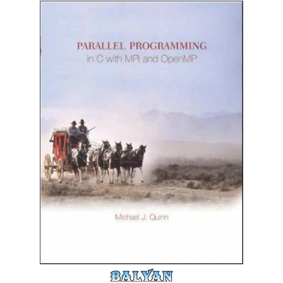 خرید و قیمت دانلود کتاب Parallel Programming In C With Mpi And Openmp ترب