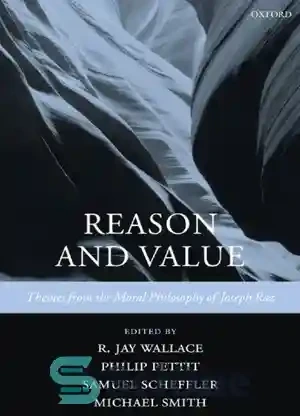 خرید و قیمت دانلود کتاب Reason and value: themes from the moral ...