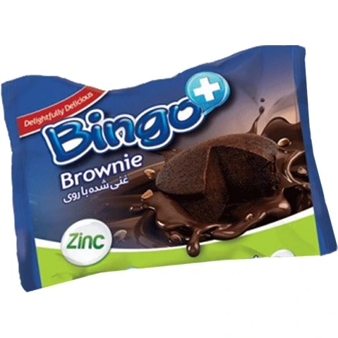 خرید و قیمت کیک براونی بینگو 40 گرم | ترب