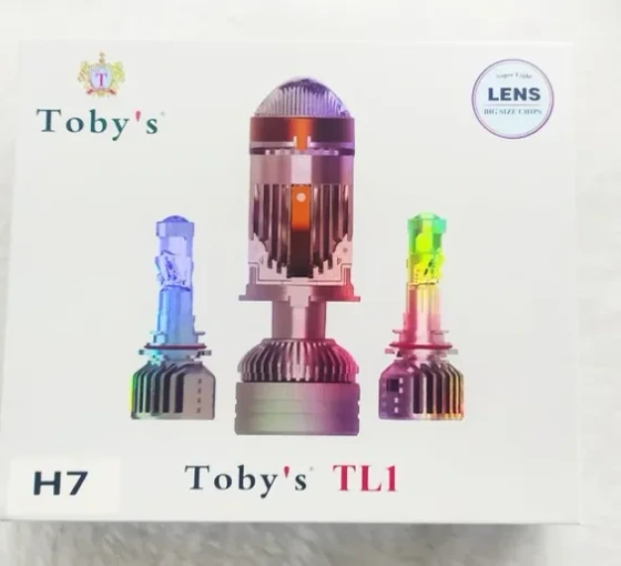 خرید و قیمت هدلایت توبیز مدل TL1.پایه H7 | ترب