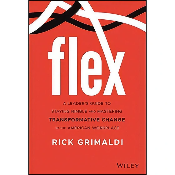خرید و قیمت کتاب FLEX اثر Rick Grimaldi انتشارات Wiley | ترب