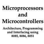 خرید و قیمت دانلود کتاب Microprocessors and Microcontrollers: Architecture, Programming ...