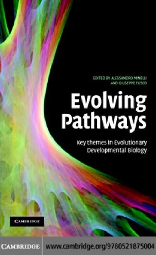 خرید و قیمت دانلود کتاب Evolving Pathways: Key Themes in Evolutionary Developmental Biology ...