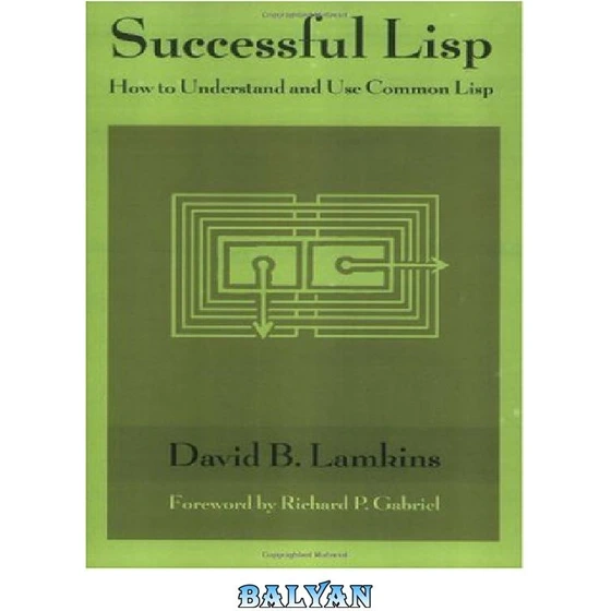 خرید و قیمت دانلود کتاب Successful Lisp How To Understand And Use Common Lisp ترب