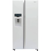 قیمت یخچال فریزر ساید بای ساید Snowa اسنوا امروز ۲۲ شهریور | ترب