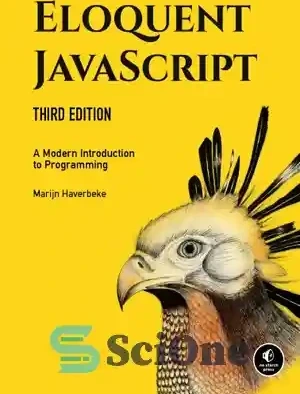 خرید و قیمت دانلود کتاب Eloquent JavaScript: A Modern Introduction to Programming - جاوا اسکریپت ...