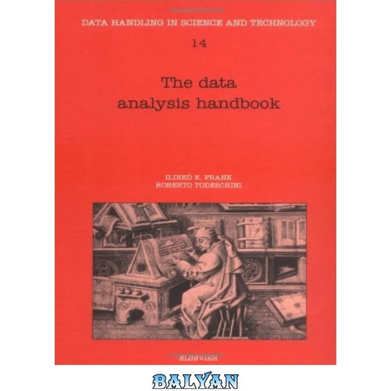 خرید و قیمت دانلود کتاب The Data Analysis Handbook | ترب
