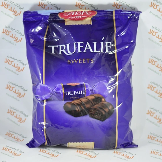 خرید و قیمت ترافل شکلاتی آ ب ک ABK مدل TRUFAL’E SWEETS | ترب