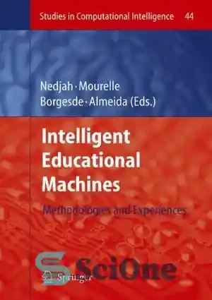 خرید و قیمت دانلود کتاب Intelligent Educational Machines: Methodologies and Experiences - ماشین ...