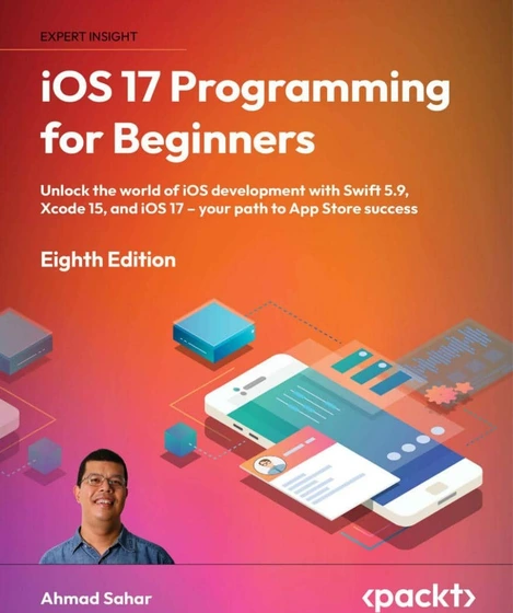خرید و قیمت کتاب iOS 17 Programming for Beginners | ترب