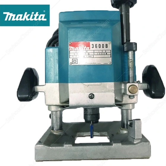 خرید و قیمت اورفرز نجاری بزرگ ماکیتا مدل MAKITA 3600B | ترب