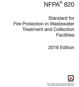 خرید و قیمت دانلود کتاب NFPA 820: Standard for Fire Protection in ...