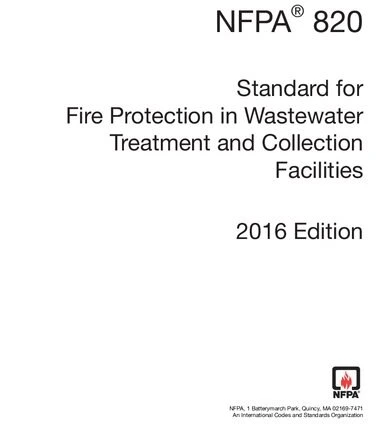 خرید و قیمت دانلود کتاب NFPA 820: Standard for Fire Protection in ...