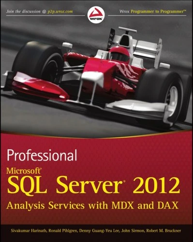 خرید و قیمت دانلود کتاب Professional Microsoft SQL Server 2012 Analysis Services with MDX and ...