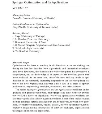 خرید و قیمت دانلود کتاب Pyomo – Optimization Modeling in Python ویرایش ...
