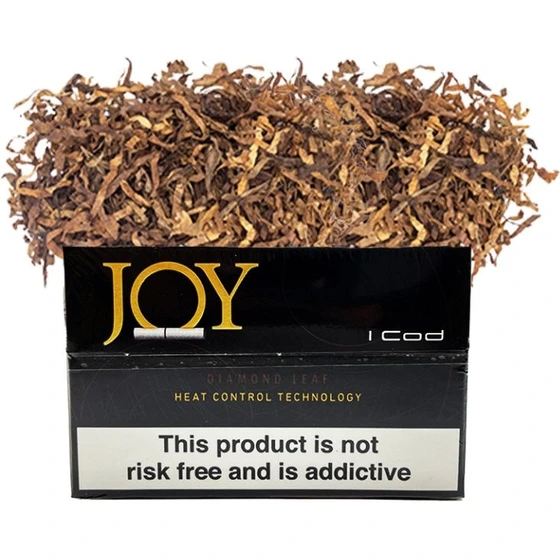 خرید و قیمت سیگار جوی تنباکوی سنگین JOY ICOD DIAMOND LEAF | ترب