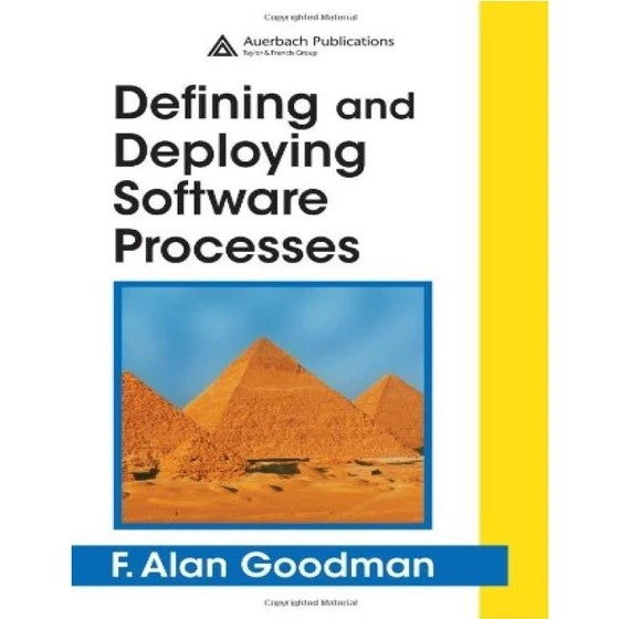 خرید و قیمت دانلود کتاب Defining and Deploying Software Processes | ترب