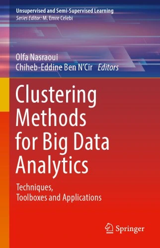 خرید و قیمت دانلود کتاب Clustering Methods For Big Data Analytics Techniques Toolboxes And