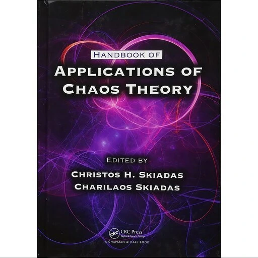 خرید و قیمت کتاب زبان اصلی Handbook Of Applications Of Chaos Theory اثر جمعی از نویسندگان ترب