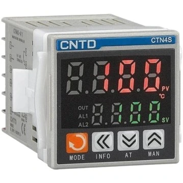 خرید و قیمت ترموستات سی ان تی دی CNTD مدل CTN4S-462P | ترب