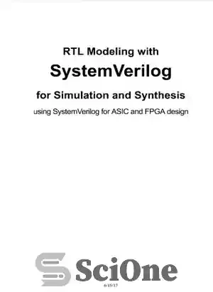 خرید و قیمت دانلود کتاب RTL Modeling with SystemVerilog for Simulation ...