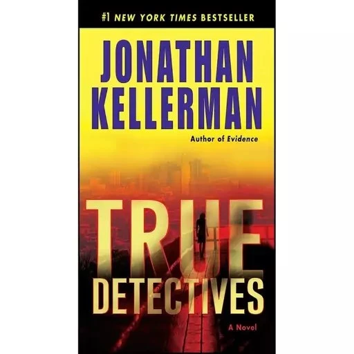خرید و قیمت کتاب True Detectives اثر Jonathan Kellerman انتشارات ...