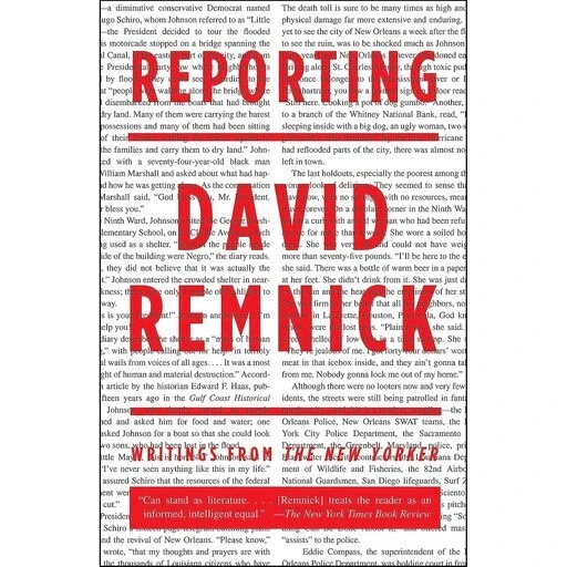 خرید و قیمت کتاب زبان اصلی Reporting اثر David Remnick | ترب