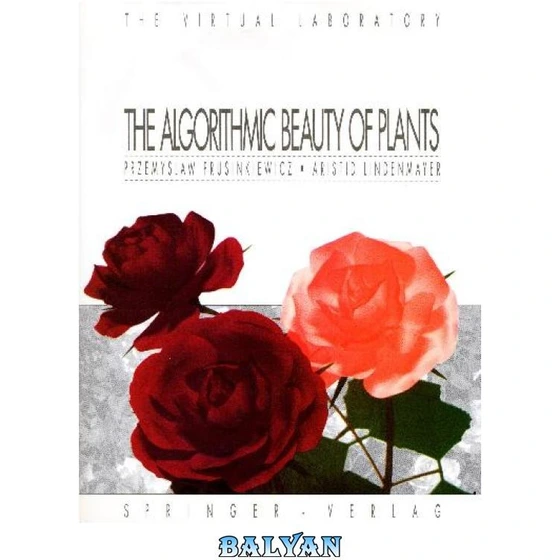 خرید و قیمت دانلود کتاب The Algorithmic Beauty of Plants | ترب