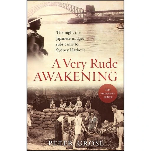 خرید و قیمت کتاب زبان اصلی A Very Rude Awakening اثر Peter Grose | ترب