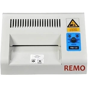 خرید و قیمت دستگاه پرس کارت و لمینیت رمو مدل FGK-120 | ترب