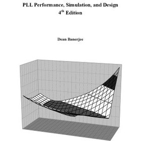 خرید و قیمت خرید و دانلود نسخه کامل کتاب PLL Performance Simulation and ...