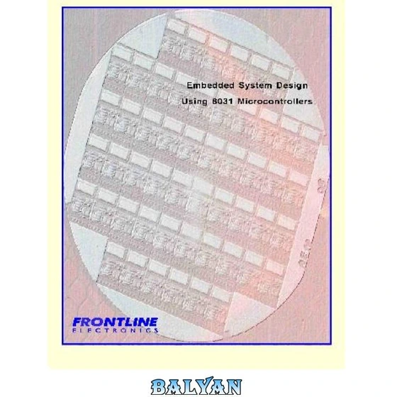 خرید و قیمت دانلود کتاب Embedded System Design Using 8051