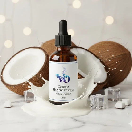 خرید و قیمت اسانس بهداشتی نارگیل Coconut Fragrance Oil | ترب