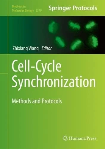 خرید و قیمت دانلود کتاب Cell Cycle Synchronization Methods And Protocols 2022 ترب